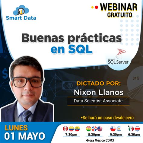 Buenas Prácticas En Sql Smart Data