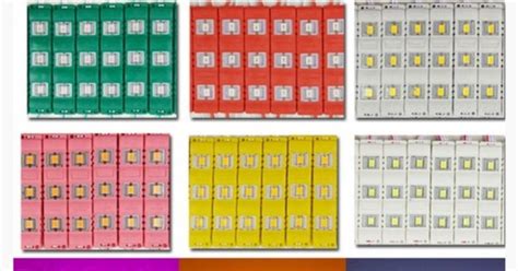 20pcs 12v 5730 Smd 3 Led Cob Led Light Module Citytech Bd