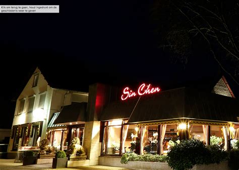 Sin Chen In Zeddam Eet Nu