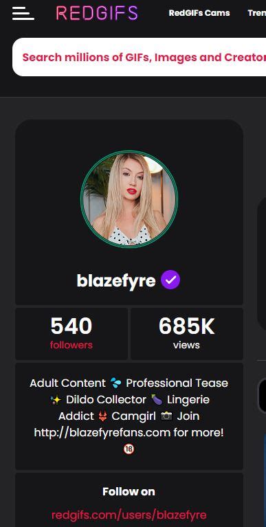 RedGIFs.com on Twitter: "RT @BlazeFyre: Getting close to 700k views on @RedGIFsOfficial 👀 Wanna ...