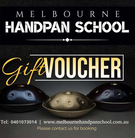 Introductory Class Melbourne Handpan School