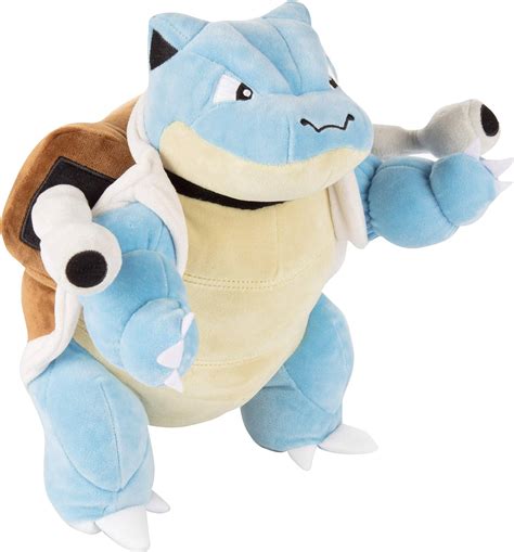 Pokémon Blastoise Large 30cm • See The Best Prices