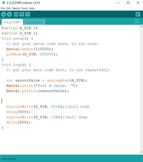 ESP Terminal SPI 3 5 Inch Display Arduino Tutorial Elecrow Wiki