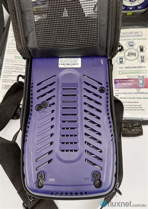 Viavi Jdsu Onx 620 One Expert Docsis Catv Hfc Nbn Telstra Tester