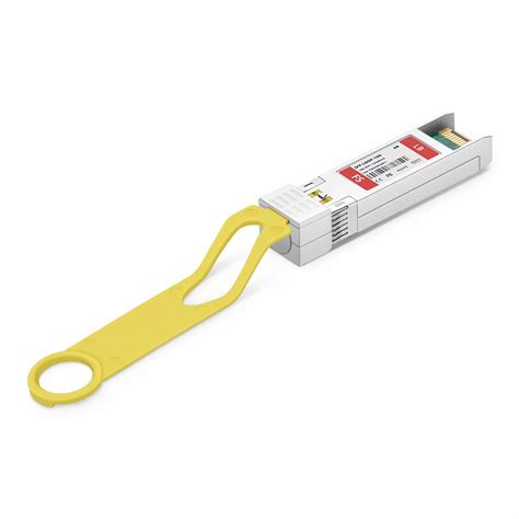 Aruba Compatible 10g Sfp Passive Loopback Testing Module