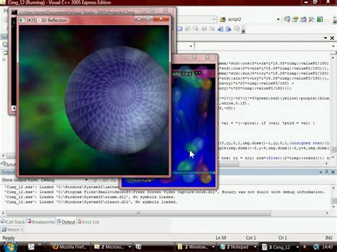 Cimgc Image Template Library Youtube