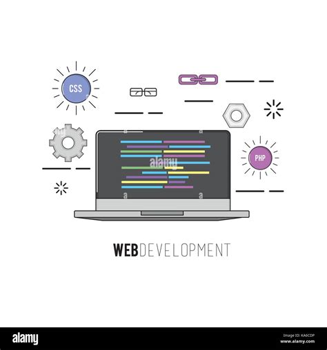 Coder Command Stock Vector Images Alamy