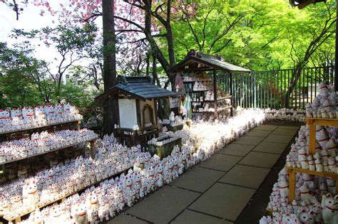 Gotokuji Temple｜the Gate｜japan Travel Magazine Find Tourism And Travel Info