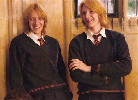 Fredgeorge Weasley Yule Ball Date And More Quiz