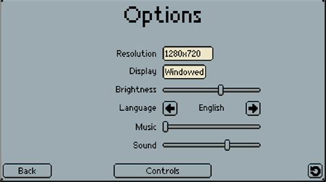 Devlog 015configurable Controls And Gui Navigation Feature Moddb
