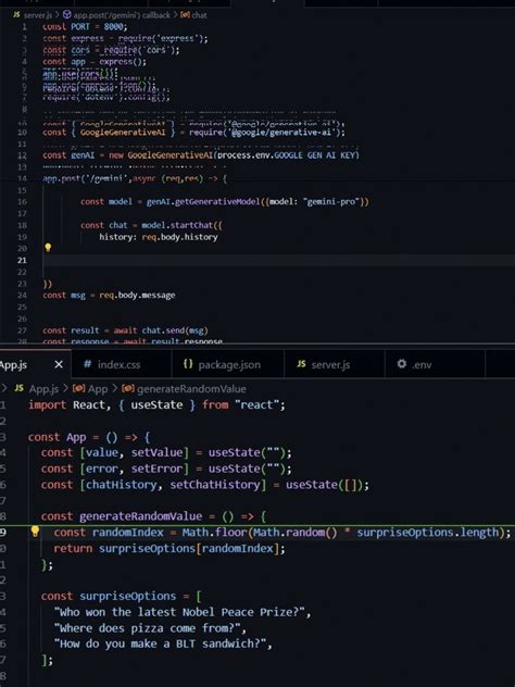 How I Integrated Ai With Nodejs And Express Raj K Posted On The Topic Linkedin