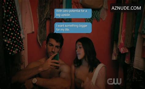 Gina Rodriguez Underwear Scene In Jane The Virgin Aznude