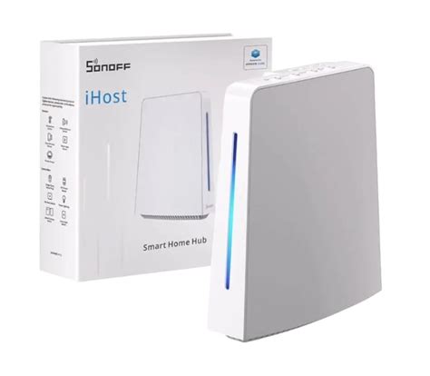 Aibridge Ihost Rv1109 2gb Lokalny Serwer Sonoff Ewelink Homebridge Node