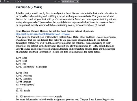 solved 1 this part you will use python to analyze the