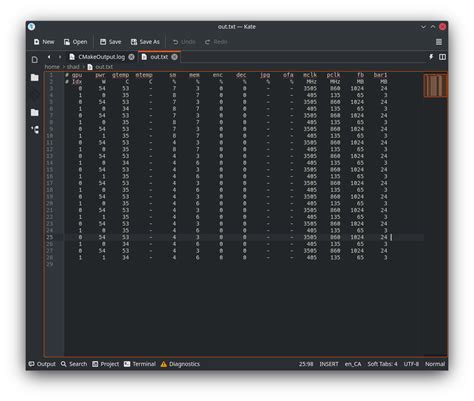 Thermal Monitor Plasmoid Showing System Temperatures Community KDE Discuss
