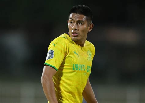 Erwin Saavedra Makes Promise To Yellow Nation