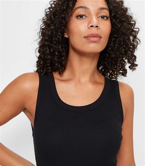 Australian Cotton Rib Tank Top Target Australia