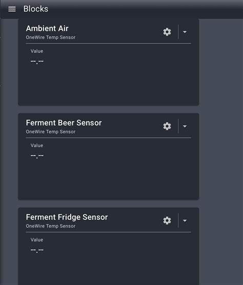 Onewire Sensors Not Displaying Data Troubleshooting Brewpi Community