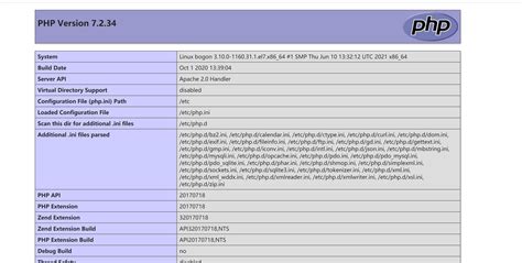 centos7安装php7 2环境 csdn博客