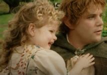 Elanor Flower Lotr
