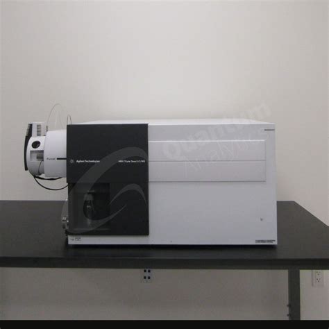 Agilent 6495 Triple Quad Lc Ms With Ifunnel Technology Quantum Analytics