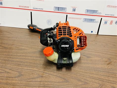 ECHO SRM-225 String Trimmer Engine Powerhead & Throttle - Good Comp Won't Start | eBay