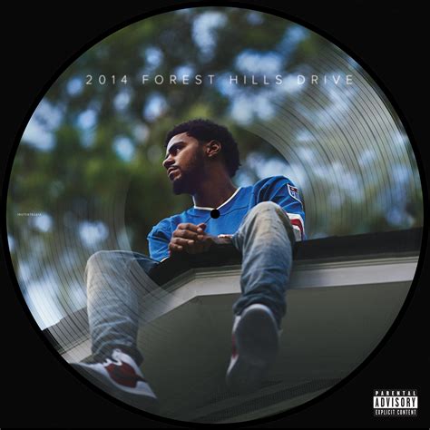J Cole 2014 Forest Hills Drive Ep Rsd Bf 2019 Record Store Day