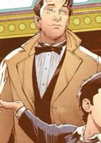 Fan Casting Gabriel Macht As Thomas Wayne In Tales Of Gotham On Mycast