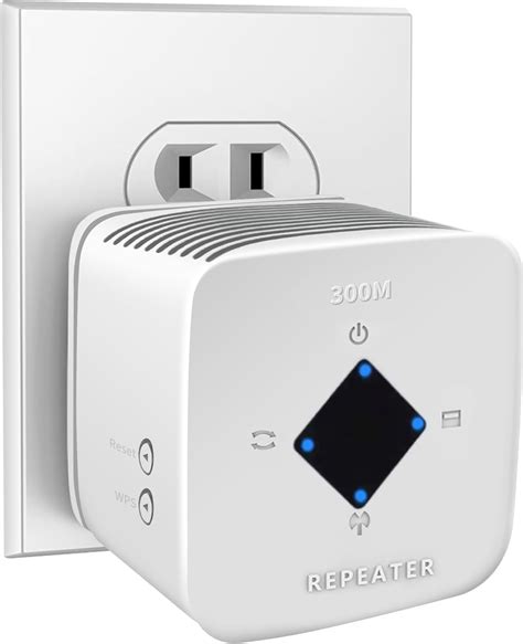 Amazon WLM Macard Fastest WiFi Extender Booster Latest Release Up To Faster Broader