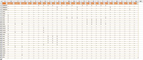 Excel Match And Conditional Formatting From Matrix Stack Overflow