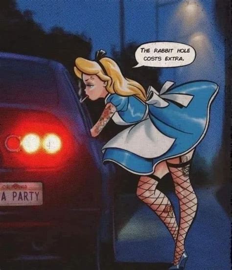 Down The Rabbit Hole R Sexmemes