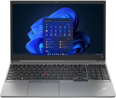 Lenovo Thinkpad E Gen E Bca Notebook Full Hd X Intel Core I Th