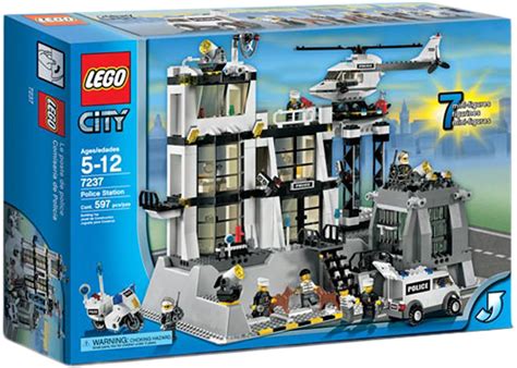 Lego Police Station