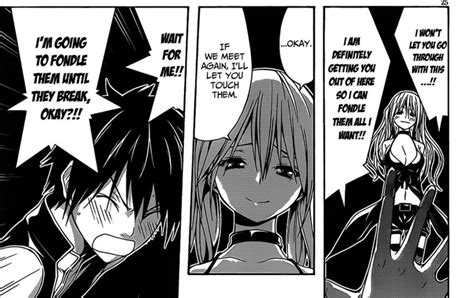 Trinity Seven Is Pretty Great Manga