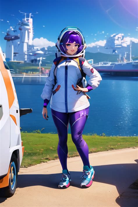 Juno Overwatch 2 - 2024-07-20 19:55:05 | Stable Diffusion Model - LORA | Tensor.Art