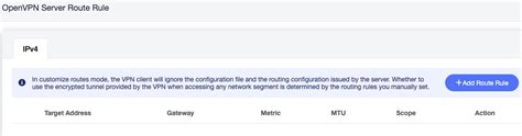 VPN Dashboard GL INet Router Docs 4