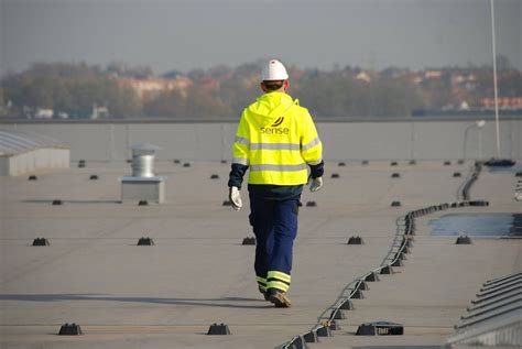 Sense Monitoring Aims High Krakowski Park Technologiczny