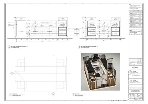 Technical CAD Drawings Laarte