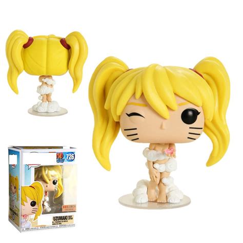 Funko Pop Anime Pvc Action Doll Naruto Shippuden Sexy Jiu Jitsu Hcpy Shopee Thailand