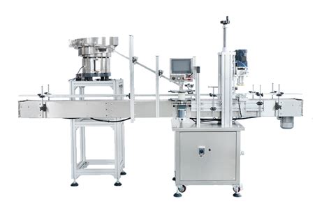 자동라인 캡뚜껑 공급기 캡핑기스탠드형 제품소개 주엠티지통상