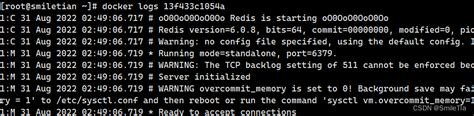 docker核心命令速查 csdn博客