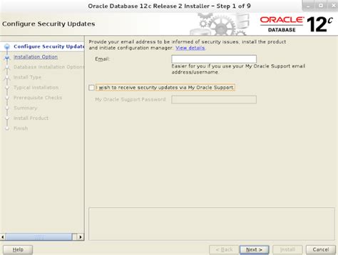 Installing Oracle 12c R2 Database Software On Linux 6 And Linux 7 Oraclenext Solution To