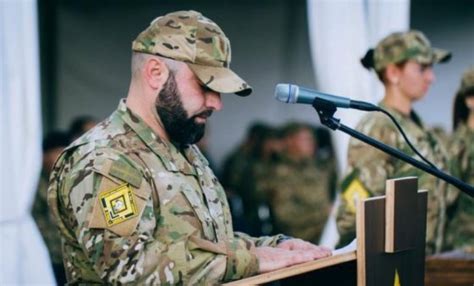 ლეგენდად ქცეული პოლკის აზოვი ერთერთი ქართველი დამფუძნებელი გიორგი ქუფარაშვილი