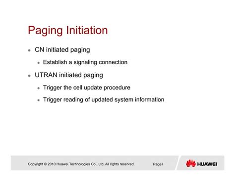 Wcdma Paging Problem Analysis Pdf Computer Networking Computing