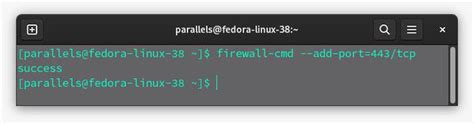 10 useful firewall cmd commands in linux geeksforgeeks