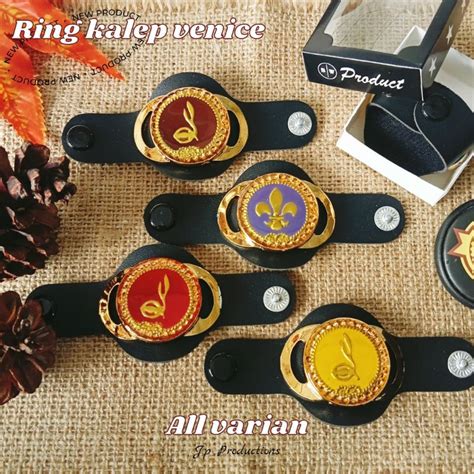 Jual Ring Kalep Pramuka Venice Pramuka Shopee Indonesia