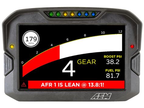 Aem 30 5700 Cd 7 Carbon Non Logging Non Gps Display G2 Carbon
