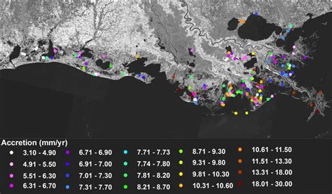 Map Of Available Cesium Cores Download Scientific Diagram
