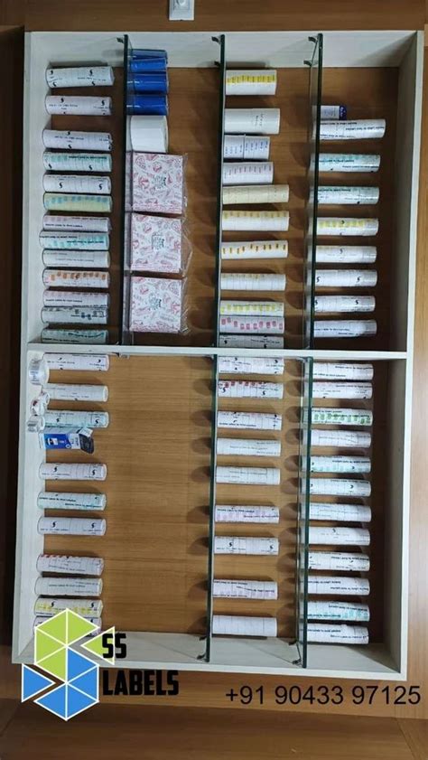 2d Barcode Labels At ₹ 27 Roll Barcode Label In Sellappampatti Id 2853752038988