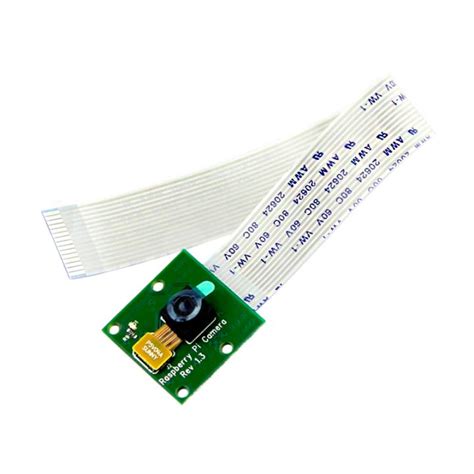 Модуль камеры для Raspberry Pi 3 5 Мп Купить с доставкой по всему миру